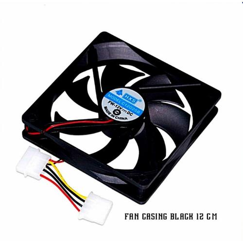 Jual Fan casing 12cm hitam angin kencang - Jakarta Pusat - GO_KLIK ...
