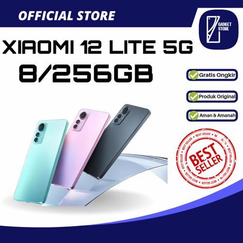 Jual MI 12 LITE 5G 8/256GB GARANSI RESMI - Green - Kota Makassar - RZL GADGET MAKASSAR | Tokopedia
