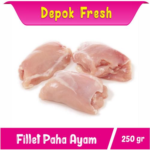 Jual Fillet Paha Ayam / Boneless Fresh 500gr Varian - Pakai Kulit ...