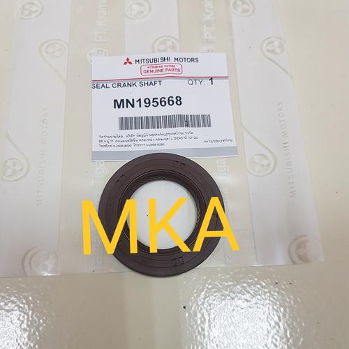 Jual SEAL KER AS KRUK AS CRANKSHAFT DEPAN XPANDER MN195668 OEM ...