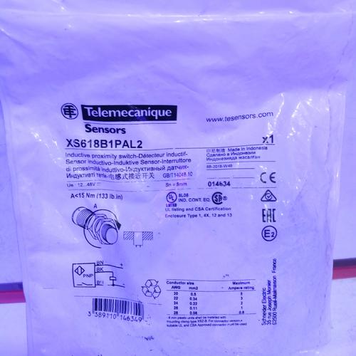 Jual proximity switch telemecanique XS618B1PAL2 Schneider original ...