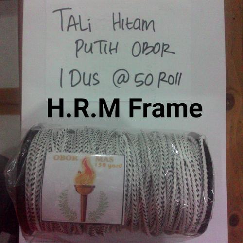 Jual Tali Bingkai Obor 200m - Jakarta Utara - H.R.M Frame | Tokopedia