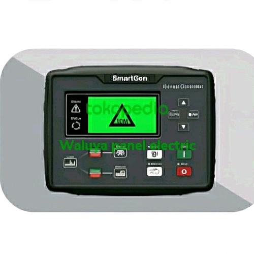 Jual MODUL SMARTGEN HGM520 / HGM6120S / HGM8856 / HGM7110DC - HGM 6120S ...