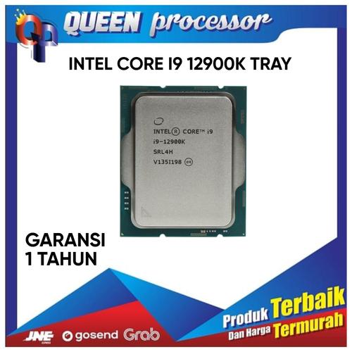 Jual PROCESSOR INTEL CORE I9 12900K TRAY SOCKET LGA1700 3.2GHz NEW!! - Jakarta Pusat ...