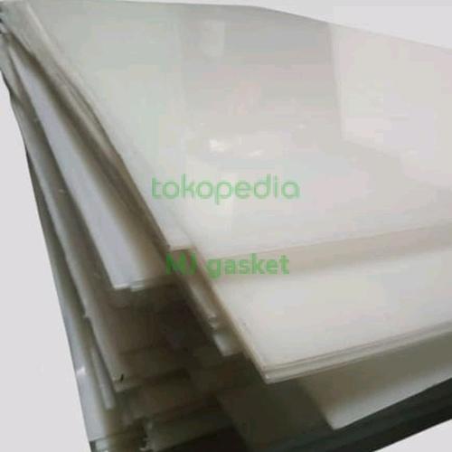 Jual nylon sheet / PE lembaran tebal 1mm 100cm x 200cm - Jakarta Barat - MJ gasket | Tokopedia