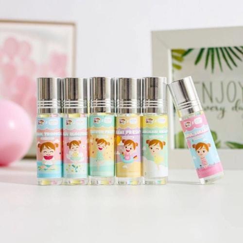 Jual Chingu Kiyowo Korean Parfum Series 6 ml / Parfum Chingu / parfum ...
