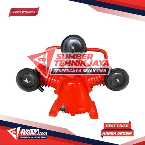 Jual KEPALA KOMPRESOR 2 HP BARE AIR COMPRESSOR 2 HP HEADPUMP - Kota ...