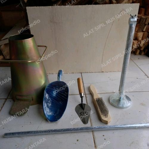 Jual Tamping rod /rojokan slump test - Kota Cimahi - ALAT SIPIL ...