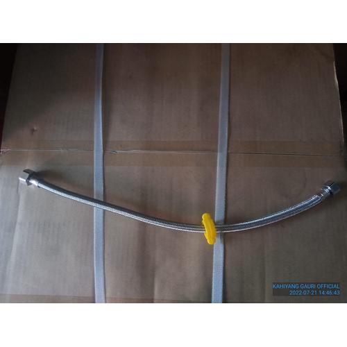 Jual isco Selang Anyam Flexibel 40cm/Wastafel/Closet/Flexible/Fleksibel ...
