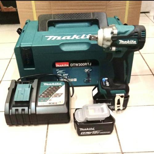 Jual impact wrench makita dtw300 rtj - Jakarta Utara - Ratu vida mulia ...