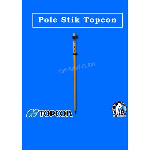 Jual Pole Stick Pole Stik Jalon Topcon 2.8 Meter - Kota Bandung - CV ...