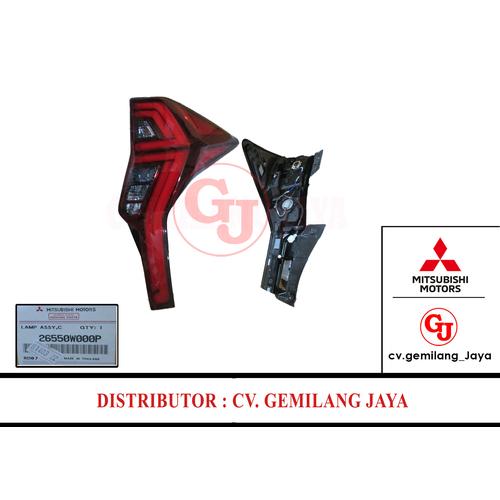 Jual LAMPU STOP STOPLAMP KANAN PAJERO SPORT 2021 2022 ORI 100% ...
