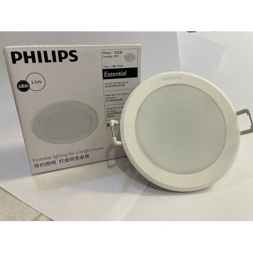 Jual Philips Meson Downlight 59200 - 3.5W 080 - 3000K - Kab. Tangerang ...