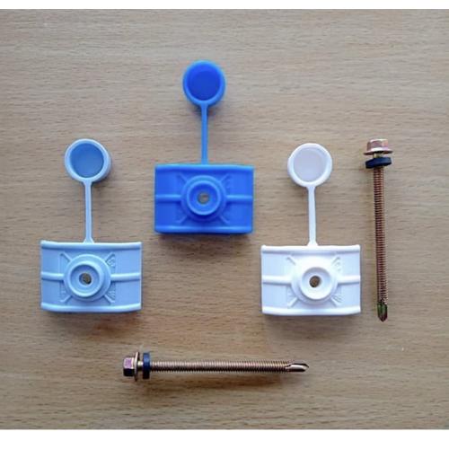 Jual ROOFTUFF Baut Roofing Screw Seal Set Atap UPVC - Jakarta Utara ...