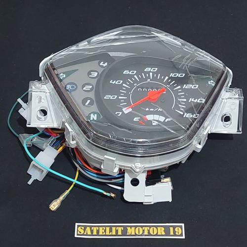 Jual Speedometer spidometer Assy REVO 110 ABSOLUTE ABS - Kota Surabaya ...