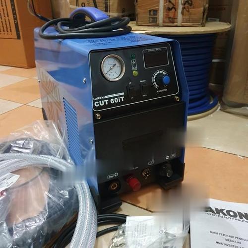 Jual LAKONI CUT 60 IT - PLASMA CUTTING 60A MESIN TRAFO LAS POTONG ...