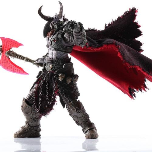 Jual Doom – Doom Slayer Phobos Variant and Maurader by McFarlane Toys ...