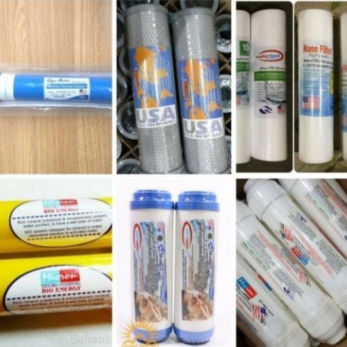 Jual PAKET FILTER MESIN RO 100 GPD 6 STEP - Kota Tangerang ...