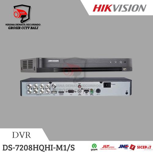 Jual DVR HIKVISION TURBO HD IDS-7208HQHI-M1/E - Kota Denpasar - KDS ...