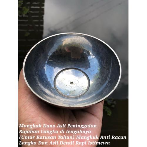 Jual Mangkok Kuno Anti Racun Rajahan Langka 01 - Kab. Banjar - Pusaka ...