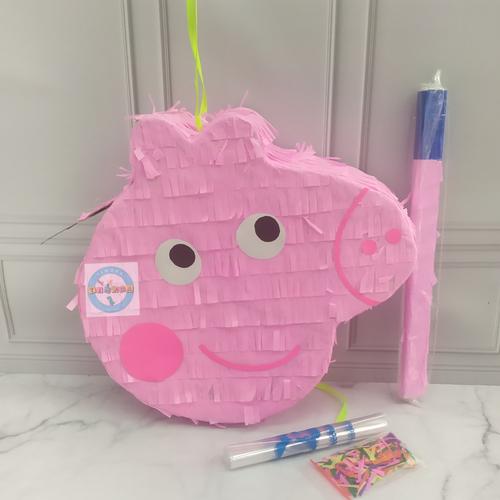 Jual Pinata Peppa pig mini - pinata+packing - Jakarta Utara ...