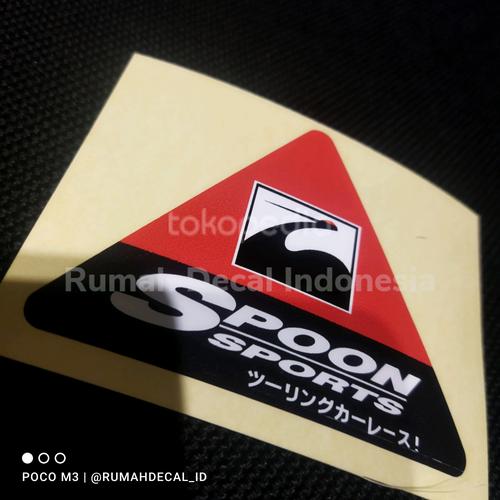 Jual Stiker JDM Spoon - Kota Depok - Rumah Decal Indonesia | Tokopedia