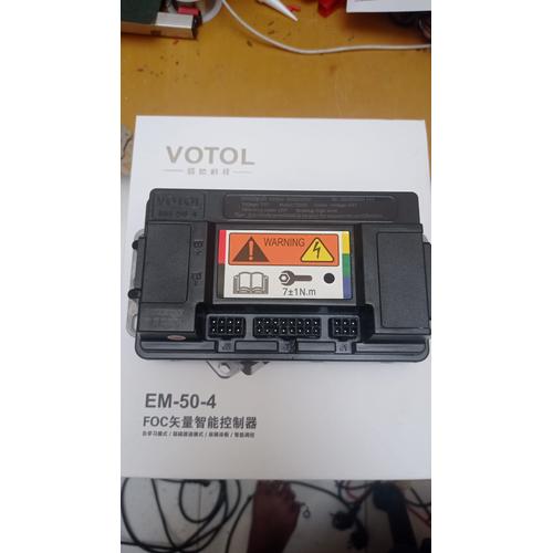 Jual Votol EM50-4 80 A motor listrik - unit em 50-4 - Kota Depok ...