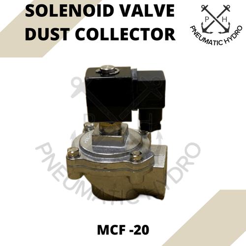 Jual Selenoid valve Dust Collector MCF-20 - AC220 - Jakarta Barat ...