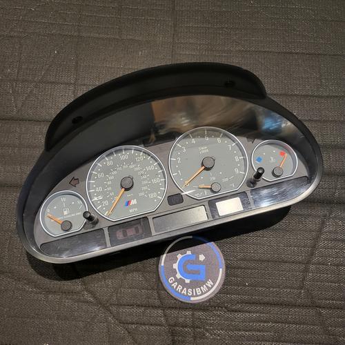 Jual Speedometer M3 BMW E46 - Kota Bandung - GARASIBMW BANDUNG | Tokopedia