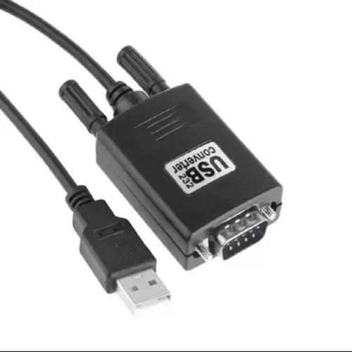 Jual USB TO Serial RS232 DB9 Male Adapter - Jakarta Pusat - cat comp ...