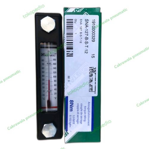 Jual LEVEL GAUGE SNA-127-B-S-T-12 STAUFF /LEVEL OIL STAUFF - Jakarta ...