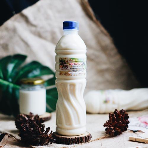 Jual SUSU KEDELAI AIR TAHU SUPER 600ML TANPA GULA KELUARGA SEHAT - Kota ...