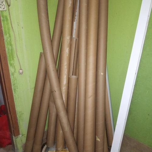 Jual Paper Core Selongsong Sisa Bahan Banner atau Limbah Bahan Banner ...