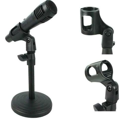 Jual Holder Mic Capit Mic Besar / Jepit Mic / Dudukan Mic / Pegangan ...