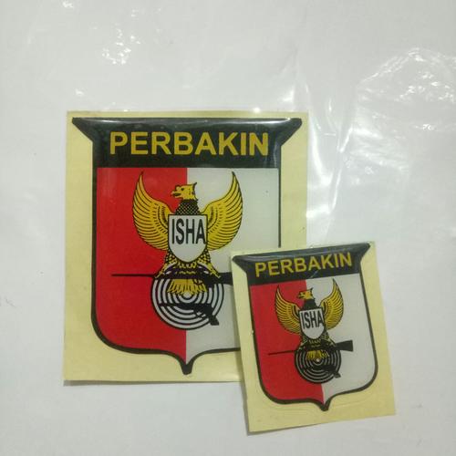Jual Logo PERBAKIN Ukuran 6x7 & 4x4 - 6x7, Logo PERBAKIN - Kab. Bekasi ...