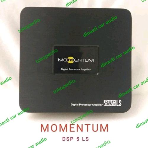Jual Processor Momentum DSP 5 LS - Limited - Dinasti Audio - Kota Bogor ...