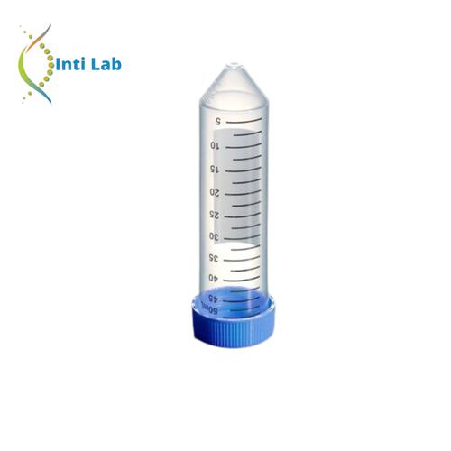 Jual FISHER SCIENTIFIC LabServ 50ml, Blue Flat Top Cap, Conical Bottom ...