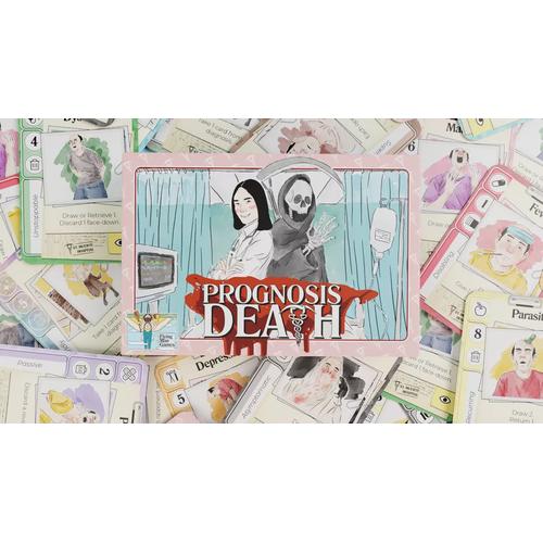 Jual Prognosis Death Board Game - Jakarta Utara - MonopolisWonder ...