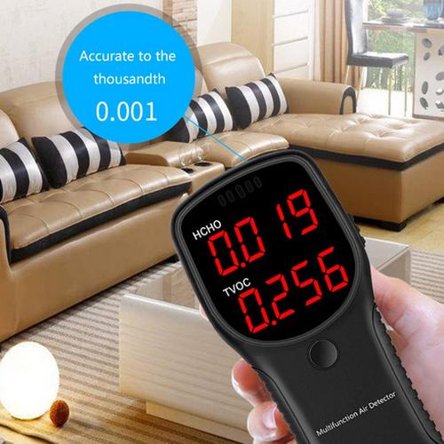 Jual Alat Tester Alat Uji Kualitas Udara / Debu / Polusi Untuk Indoor ...