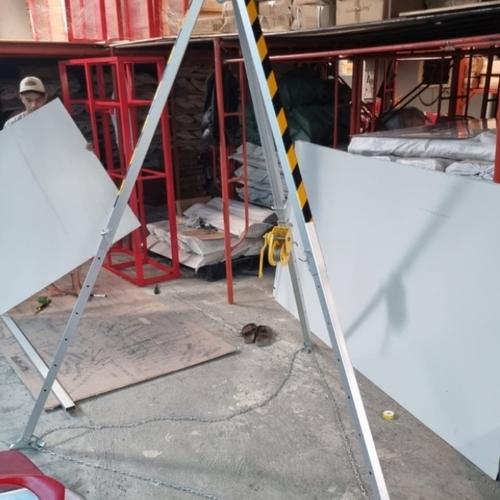 Jual TRIPOD RESCUE VERTICAL / ALAT PENYELAMATAN SAR BASARNAS - Jakarta ...