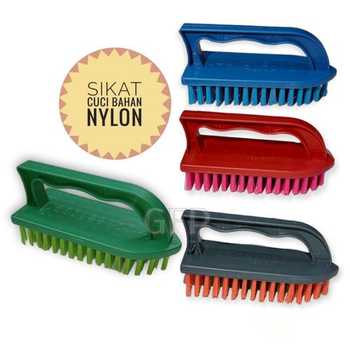 Jual SIKAT CUCI MODEL SETRIKA - Sikat Lantai WC Toilet Bahan Nilon ...