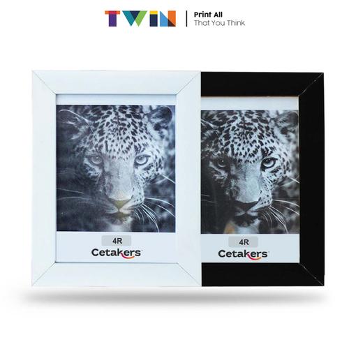 Jual FRAME BINGKAI FOTO 4R (10x15CM) MINIMALIS FRAME PIGURA KACA M ...