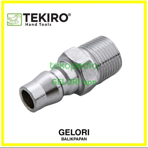 Jual TEKIRO Quick Coupler tipe PM - PM20 - Kota Balikpapan - GELORI bpn ...