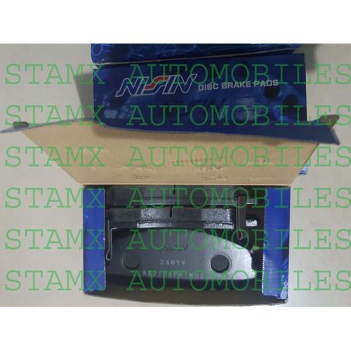 Jual Brake Pad NISSIN made in japan Honda Civic FD FD1 / FD2 06-12 depan - Jakarta Barat - stamx ...