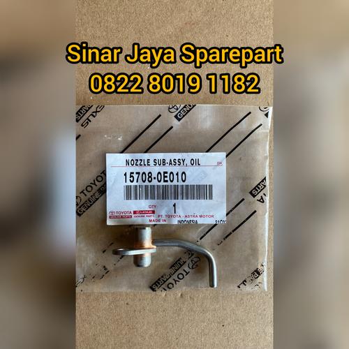 Jual Jet Oli Jet Oil Innova Reborn 2400cc 2.4cc Original 15708-0E010 ...