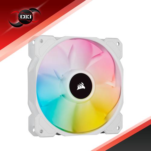 Jual CORSAIR iCUE SP120 RGB ELITE Performance 120mm PWM Fan — Single ...