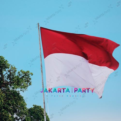 Jual Bendera Merah Putih / Bendera Indoinesia / Bendera kain Indonesia ...