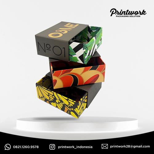 Jual CUSTOM HARDBOX PRINTING / RIGID BOX CUSTOM - Jakarta Pusat ...