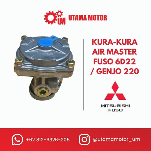 Jual KURA-KURA AIR MASTER FUSO 6D22 | GENJO 220 - Jakarta Barat - Utama ...