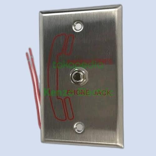 Jual Firefighter's Phone Jack / FPJ NOTIFIER - Jakarta Pusat - Kenzo ...